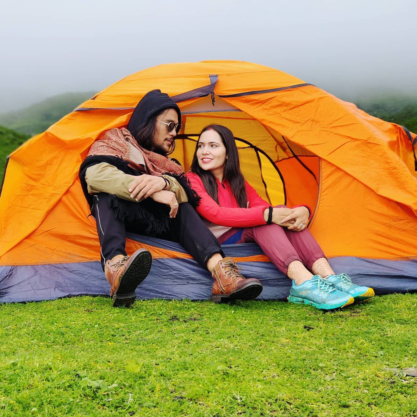 Jubin Nautiyal and Darshan Farswan – The two stars – Ek Tha Rusty